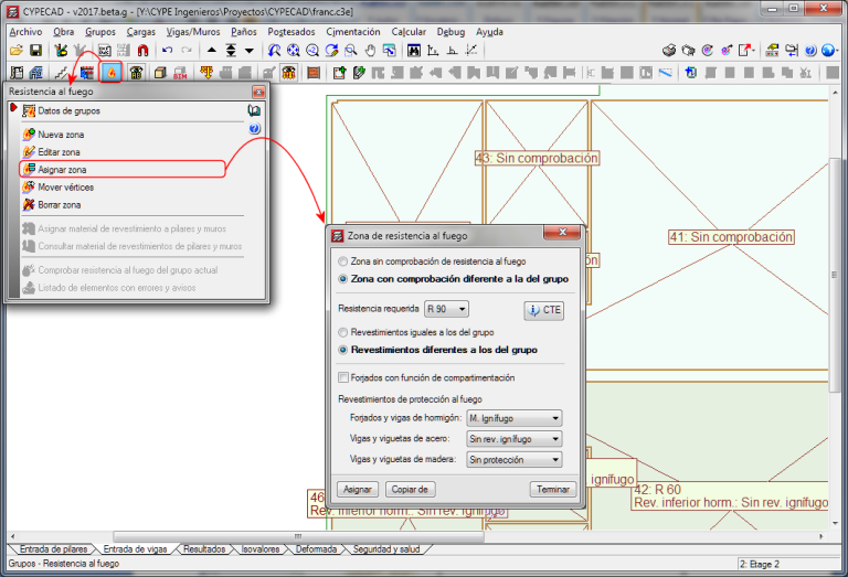 Versión 2017.g - CYPE