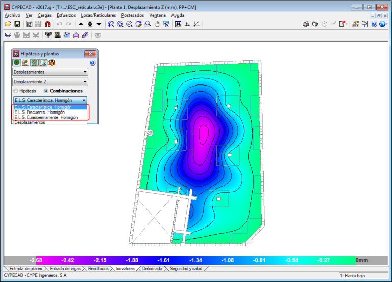 Versión 2017.g - CYPE