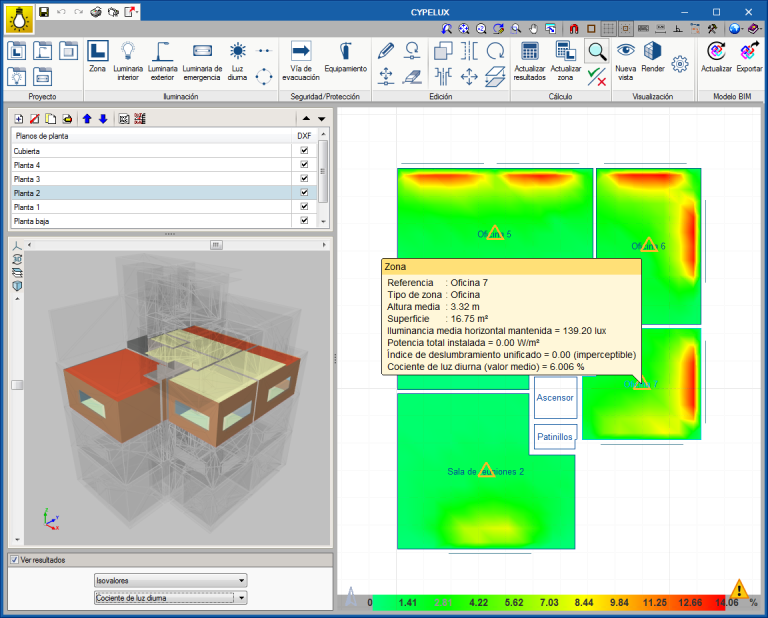 Versión 2017.g - CYPE