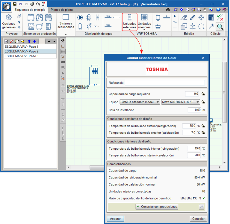 Versión 2017.g - CYPE