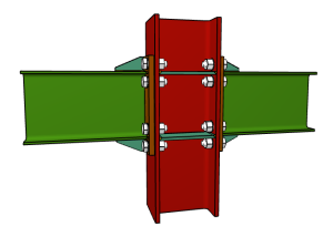 Prequalified connections in accordance with ANSI/AISC 358-10 and ANSI ...