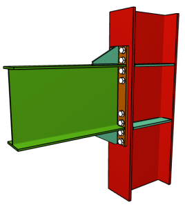 Prequalified connections in accordance with ANSI/AISC 358-10 and ANSI ...