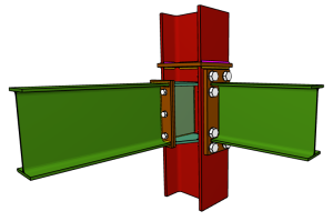 Prequalified connections in accordance with ANSI/AISC 358-10 and ANSI ...