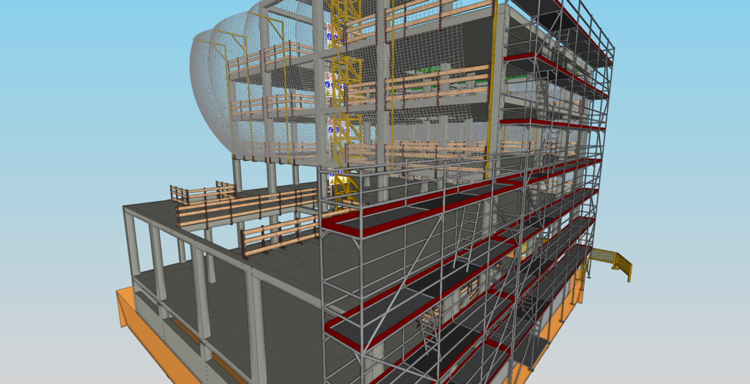 Un nuevo paso evolutivo en la Interoperabilidad CYPE-Revit - CYPE