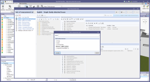 “UNTEC method” work section structure - CYPE