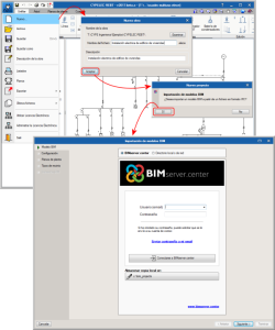 "BIMserver.center". Soluciones de alojamiento BIM para proyectos - CYPE