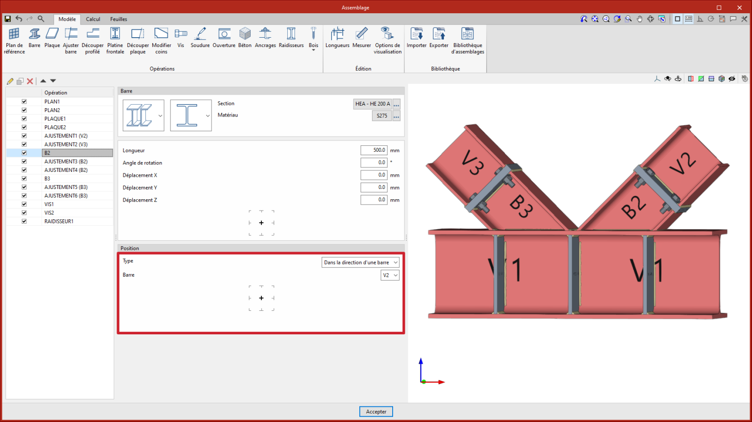Version 2023.e - CYPE