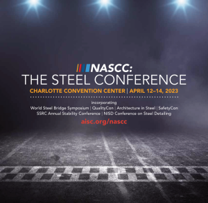 2023 NASCC: The Steel Conference - CYPE