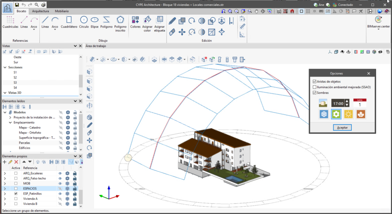CYPE Architecture archivos - CYPE