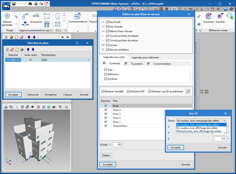 Version 2020.a - CYPE