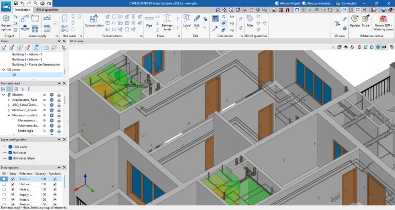 A new evolutionary step in CYPE-Revit interoperability - CYPE