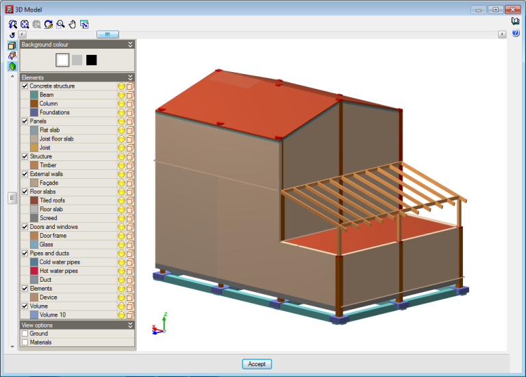 Integration of CYPECAD in the Open BIM workflow - CYPE