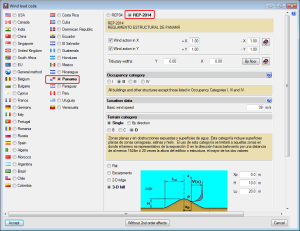 Code implementation. REP-2014 (Panamá) - CYPE