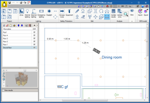 Measuring tool - CYPE