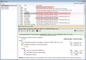 Prequalified connections in accordance with ANSI/AISC 358-10 and ANSI ...