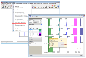 Column force visualisation improvements - CYPE