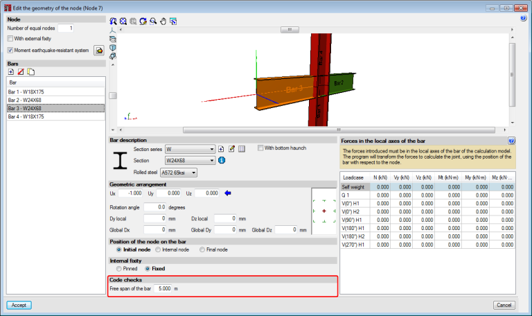 Prequalified connections in accordance with ANSI/AISC 358-10 and ANSI ...