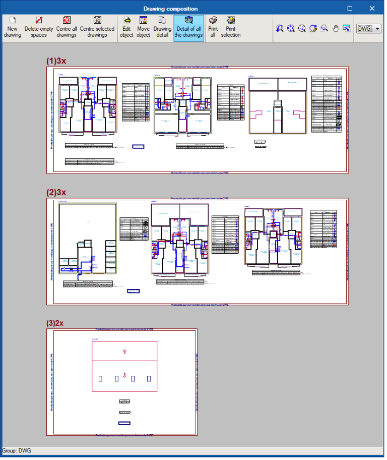 CYPEPLUMBING Water Systems (new program) - CYPE