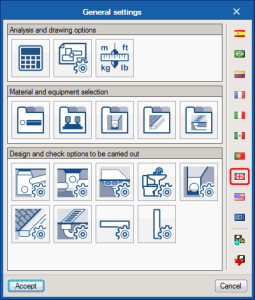 Implementation of water evacuation codes - CYPE