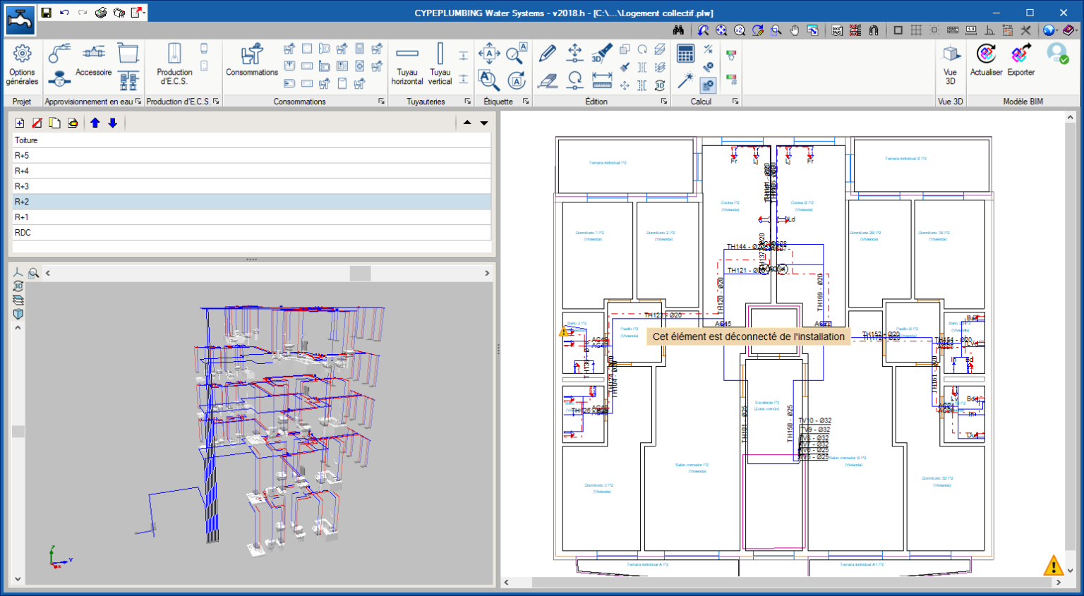 Version 2018.h - CYPE