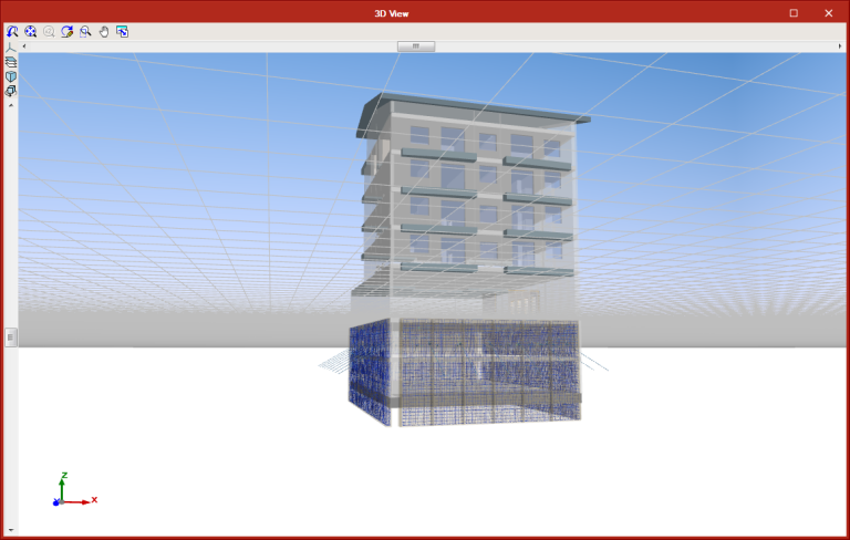 StruBIM Embedded Walls (new program) - CYPE