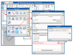 New design options - CYPE