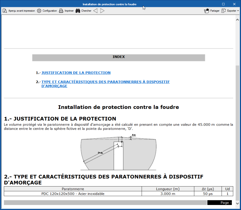 CYPE Lightning (nouveau logiciel) - CYPE