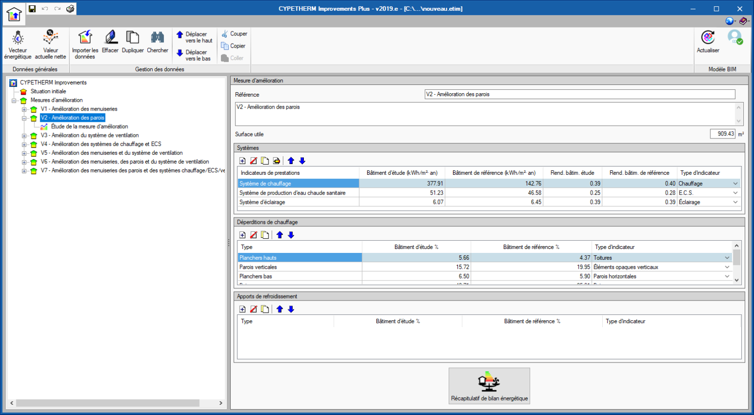 Version 2019.e - CYPE