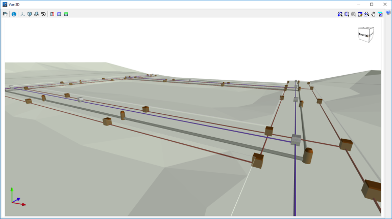 CYPE Water Supply, CYPE Sewerage, CYPE Electrification, CYPE Gas Supply (nouveaux logiciels) - CYPE