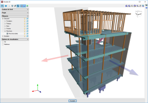 Nouveau système de visualisation 3D - CYPE