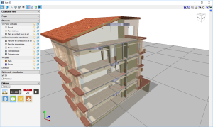 Nouveaux systèmes de visualisation 3D - CYPE