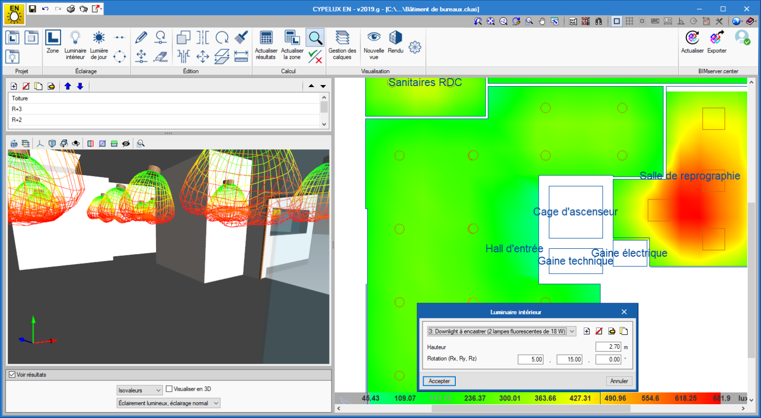 Version 2019.g - CYPE