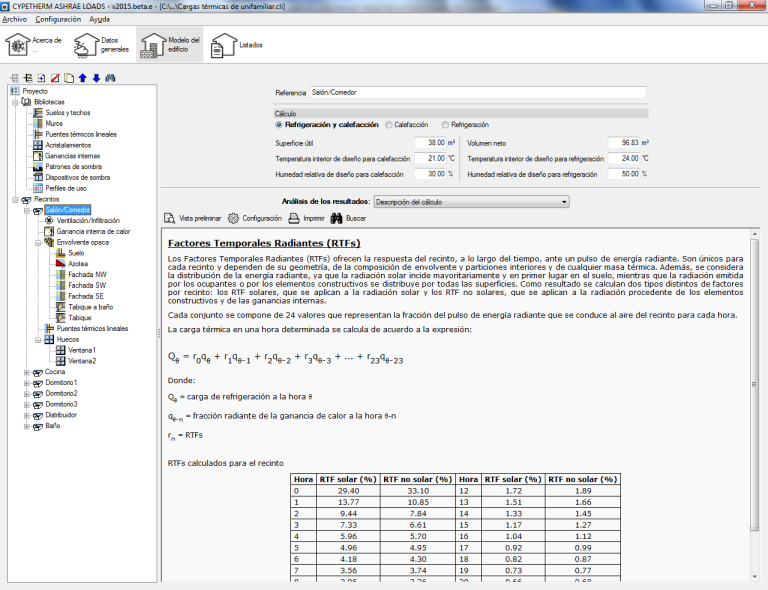 Versión 2015.e - CYPE