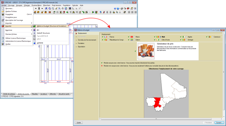 Versión 2015.f - CYPE