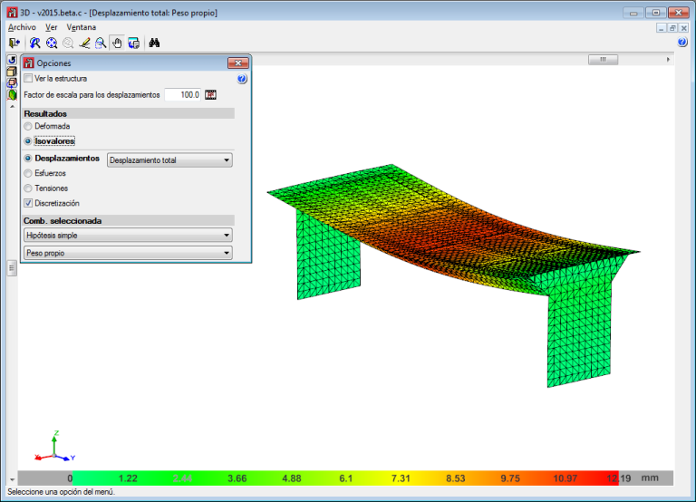 Láminas en CYPE 3D - CYPE