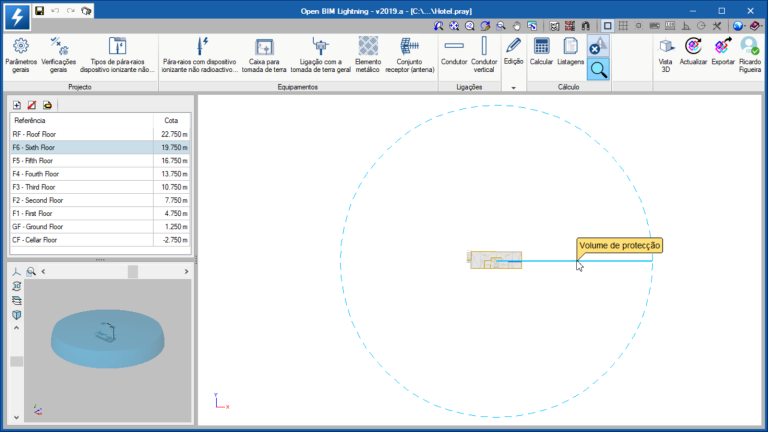 Versão 2019.a - CYPE