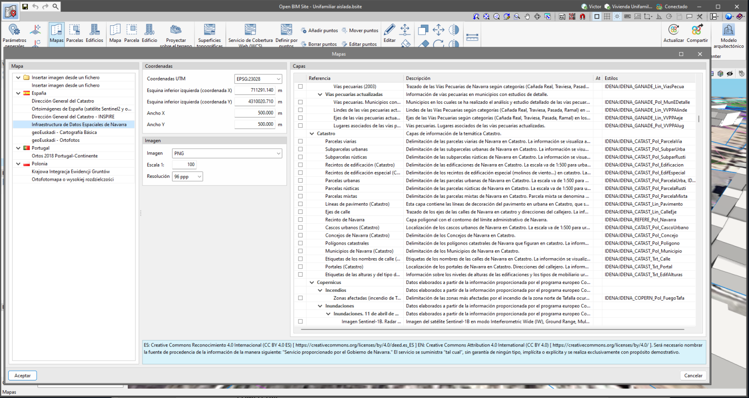 Versión 2023.g - CYPE