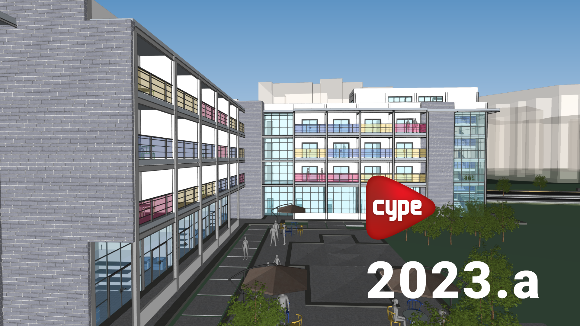 2023.a Version - CYPE