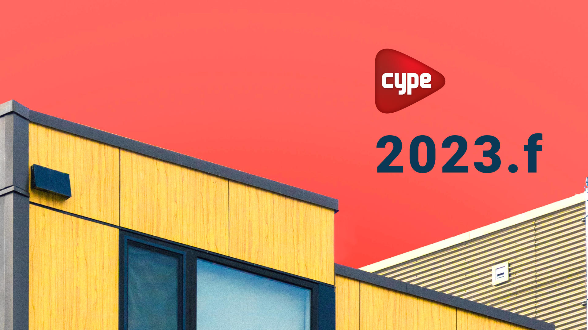 Versión 2023.f - CYPE