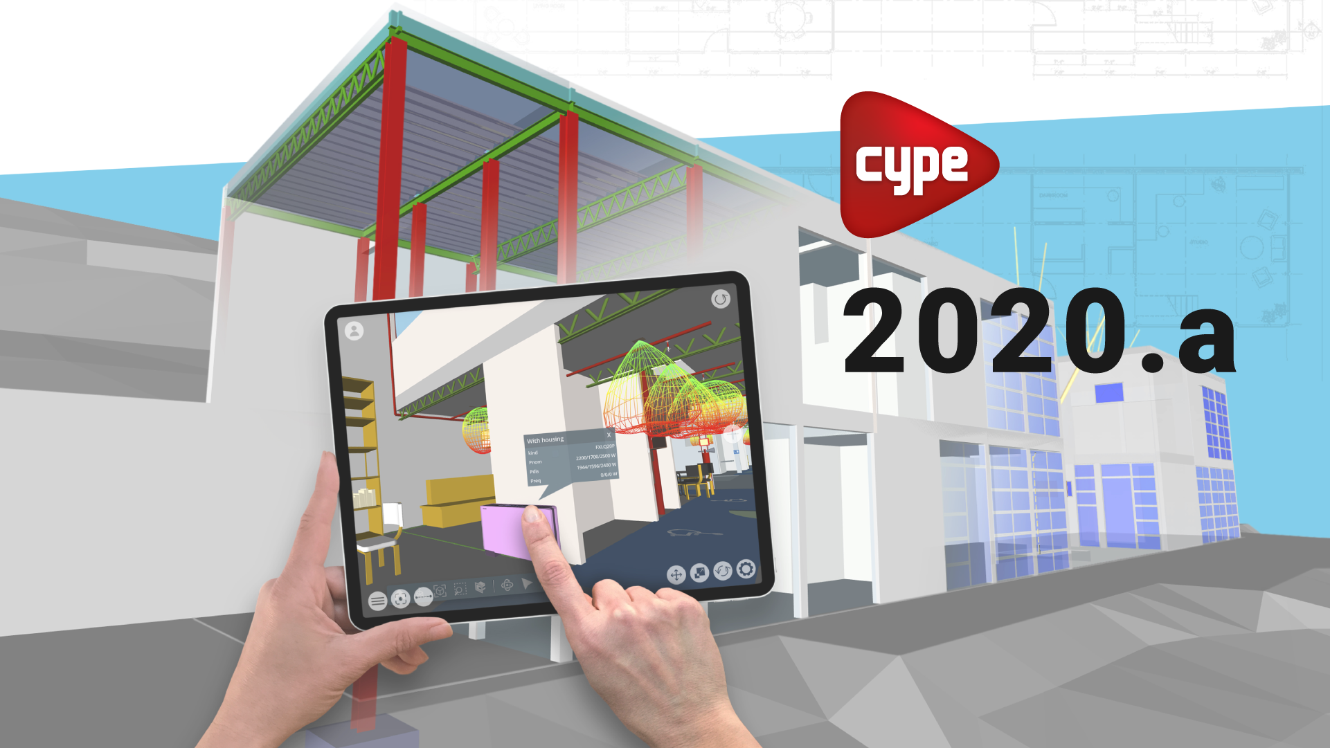 Version 2020.a - CYPE