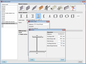 Improvements and new data introduction tools - CYPE