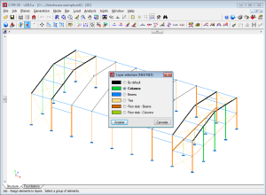 Improvements and new data introduction tools - CYPE