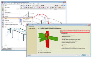 Export to TEKLA Structures - CYPE