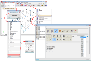 BRAUSA cold-formed sections library - CYPE