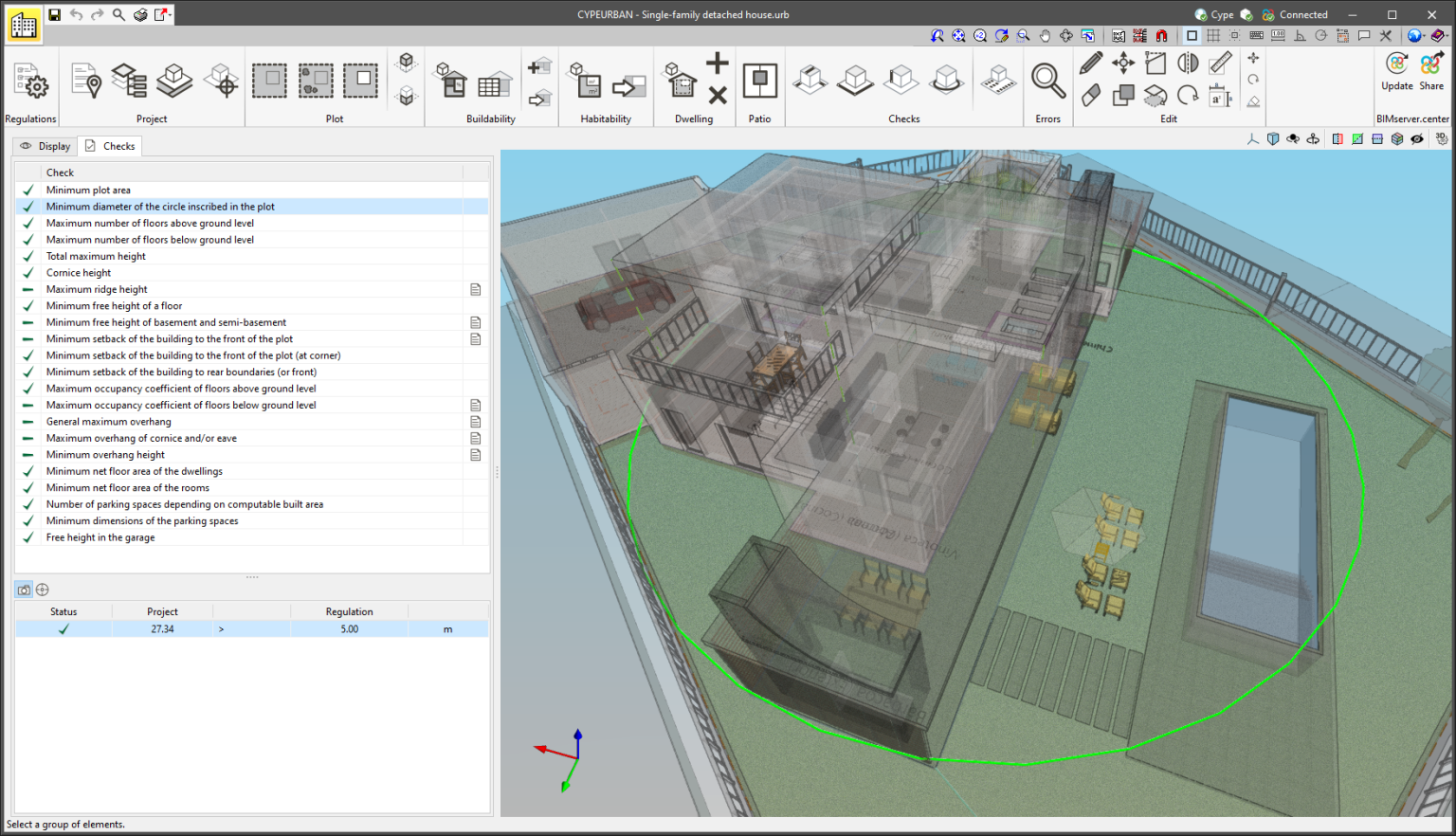 CYPEURBAN - Work environment - CYPE