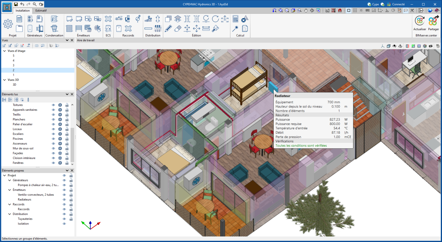 Version 2023.g - CYPE