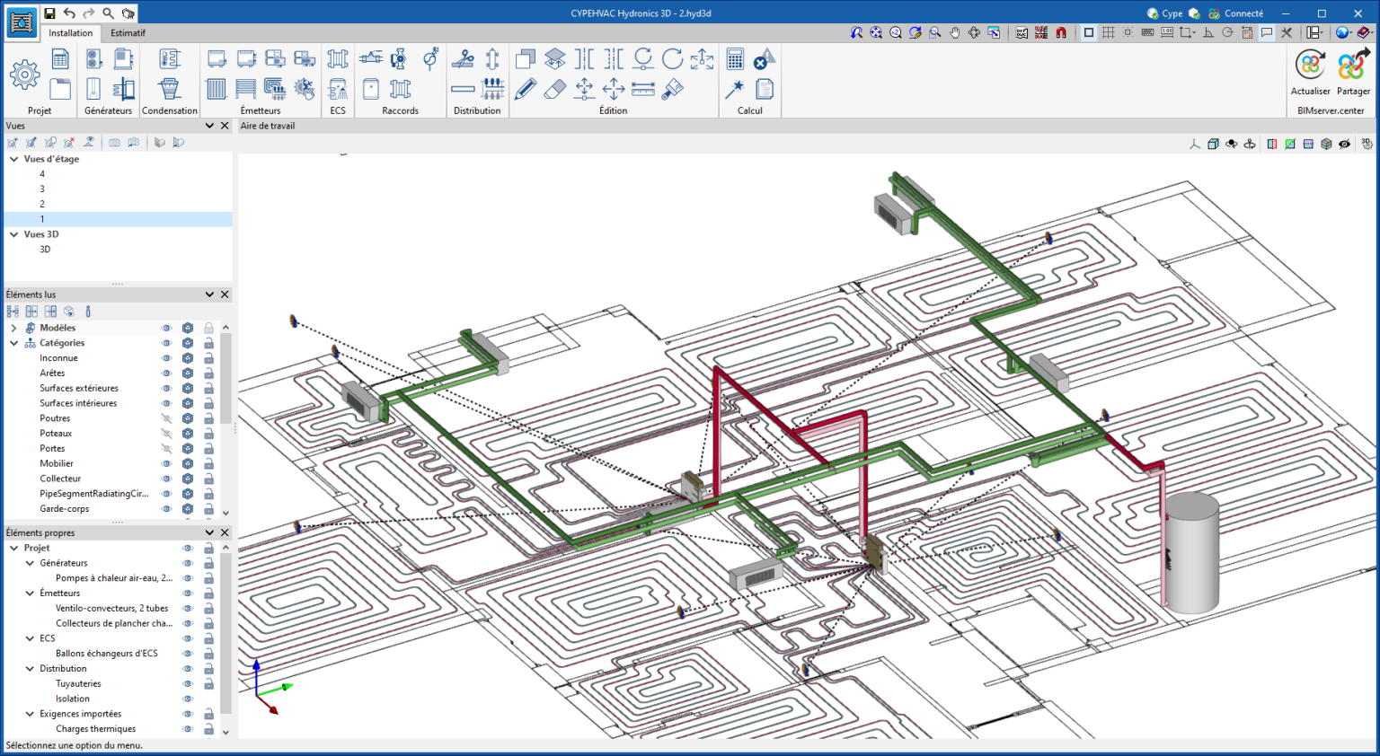 Version 2023.g - CYPE
