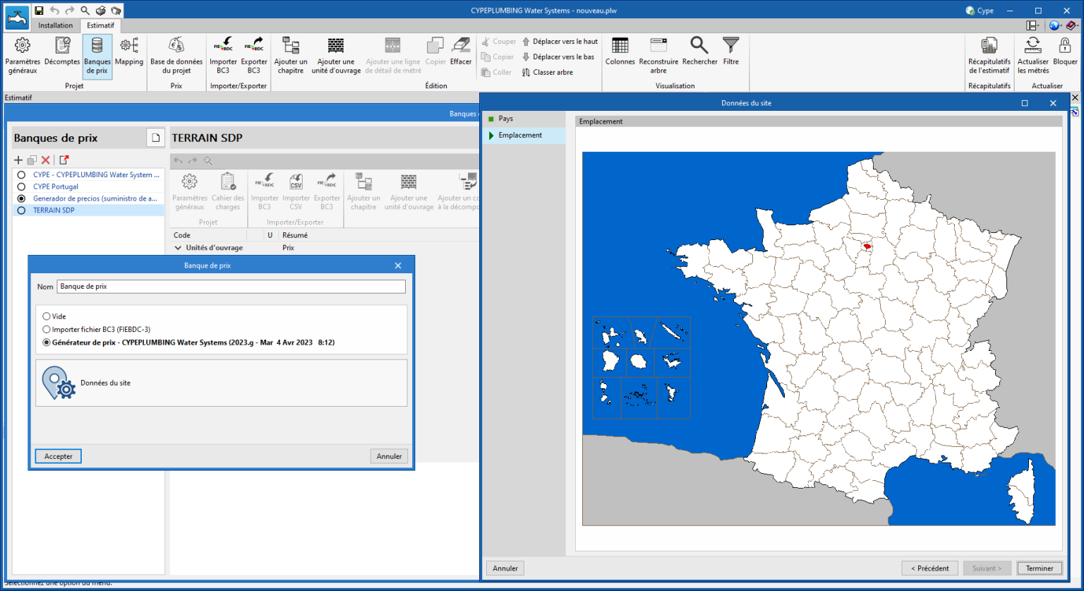 Version 2023.g - CYPE