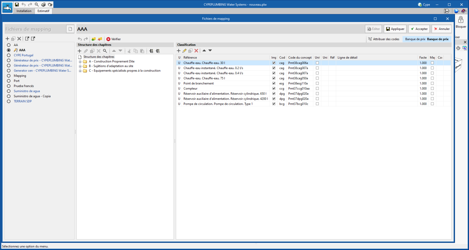 Version 2023.g - CYPE