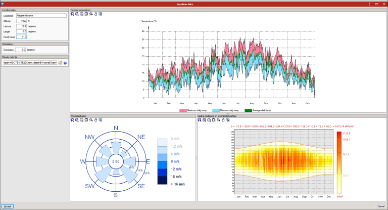 New CYPETHERM Suite programs - CYPE